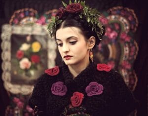 Frida Isn't Dead - Chotronette Photoshoot