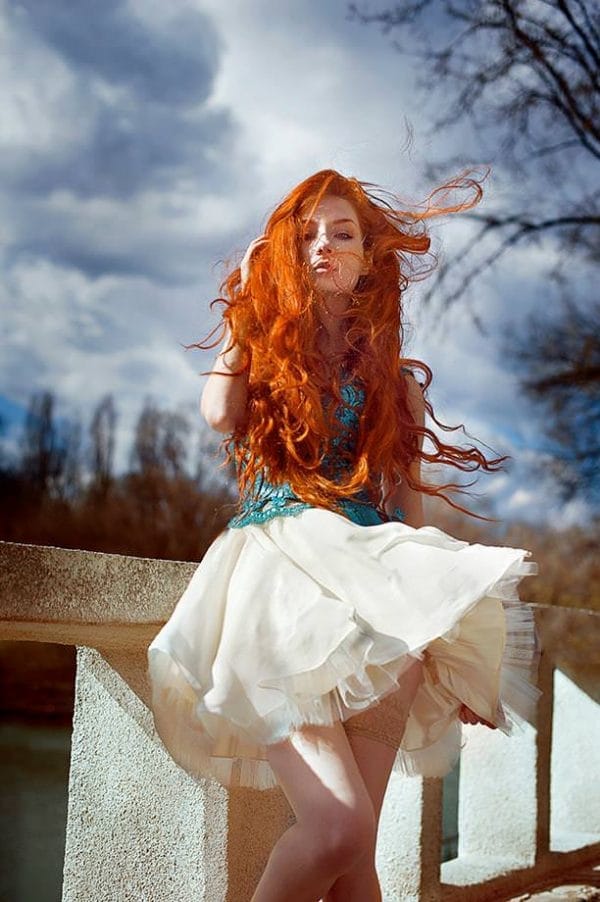 Ruby April - Chotronette Photoshoot