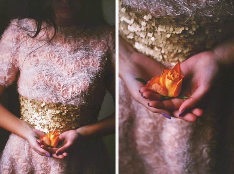 Sweet November - Chotronette Photoshoot