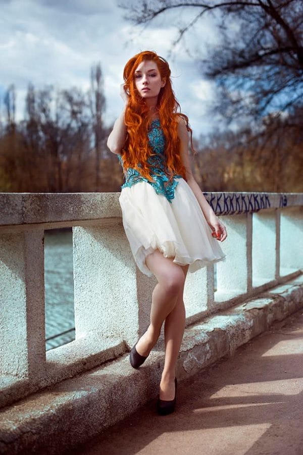 Ruby April - Chotronette Photoshoot