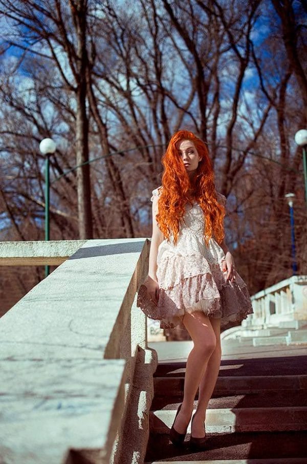 Ruby April - Chotronette Photoshoot