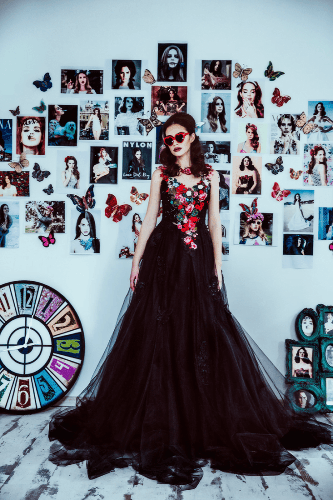 Dreaming of Lana - Chotronette Photoshoot