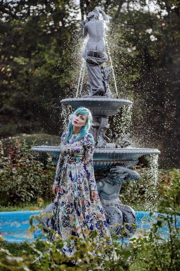 Carousel & Cinnamon - Chotronette Photoshoot