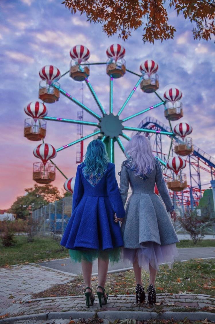 Chotronette Photoshoots