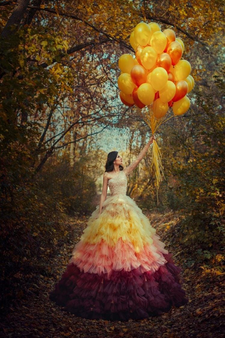 Chotronette Photoshoots