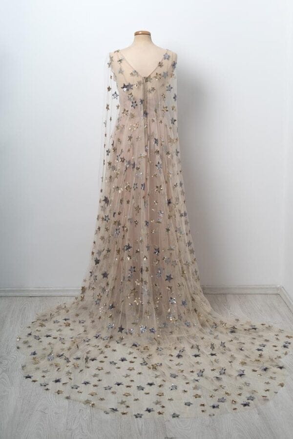 Interstellar Dress by Chotronette - Made to Measure