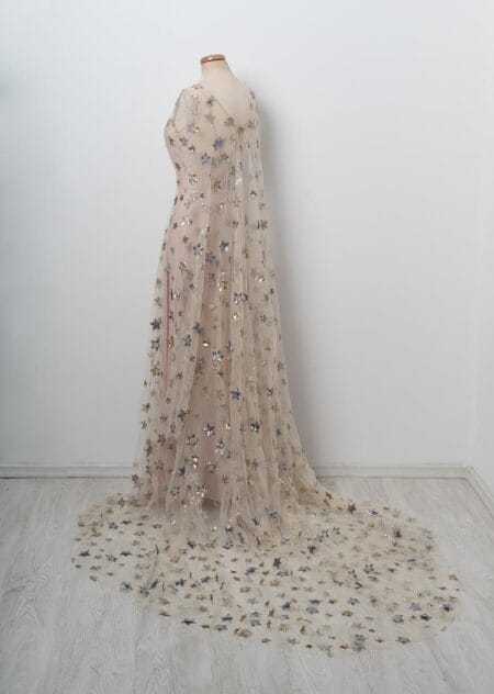 Interstellar Dress by Chotronette - Made to Measure