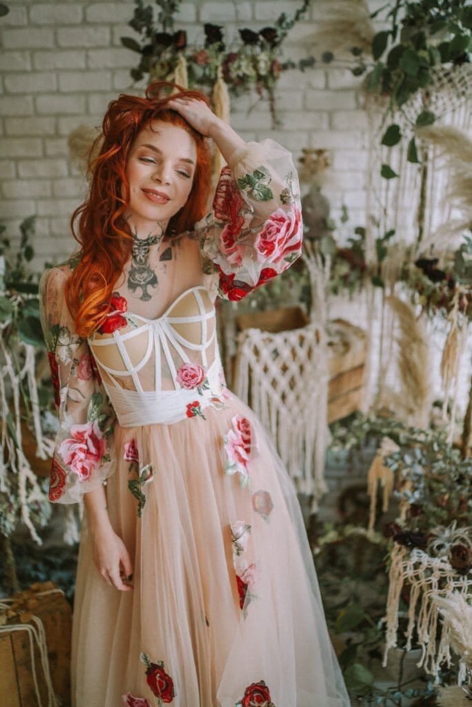 Dresses - Chotronette