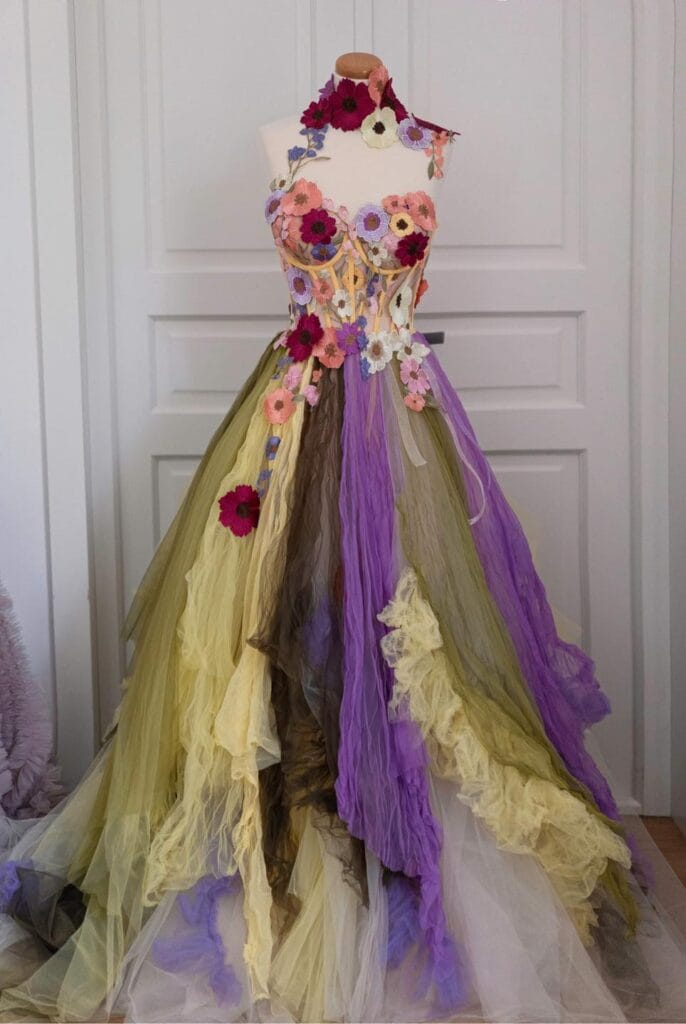 Chotronette Dresses and Gowns - Offbeat | Bridal | Unique