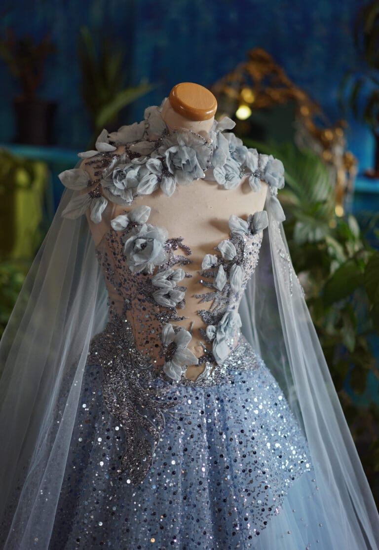 Chotronette: Magical Dresses & Offbeat Bridal Gowns
