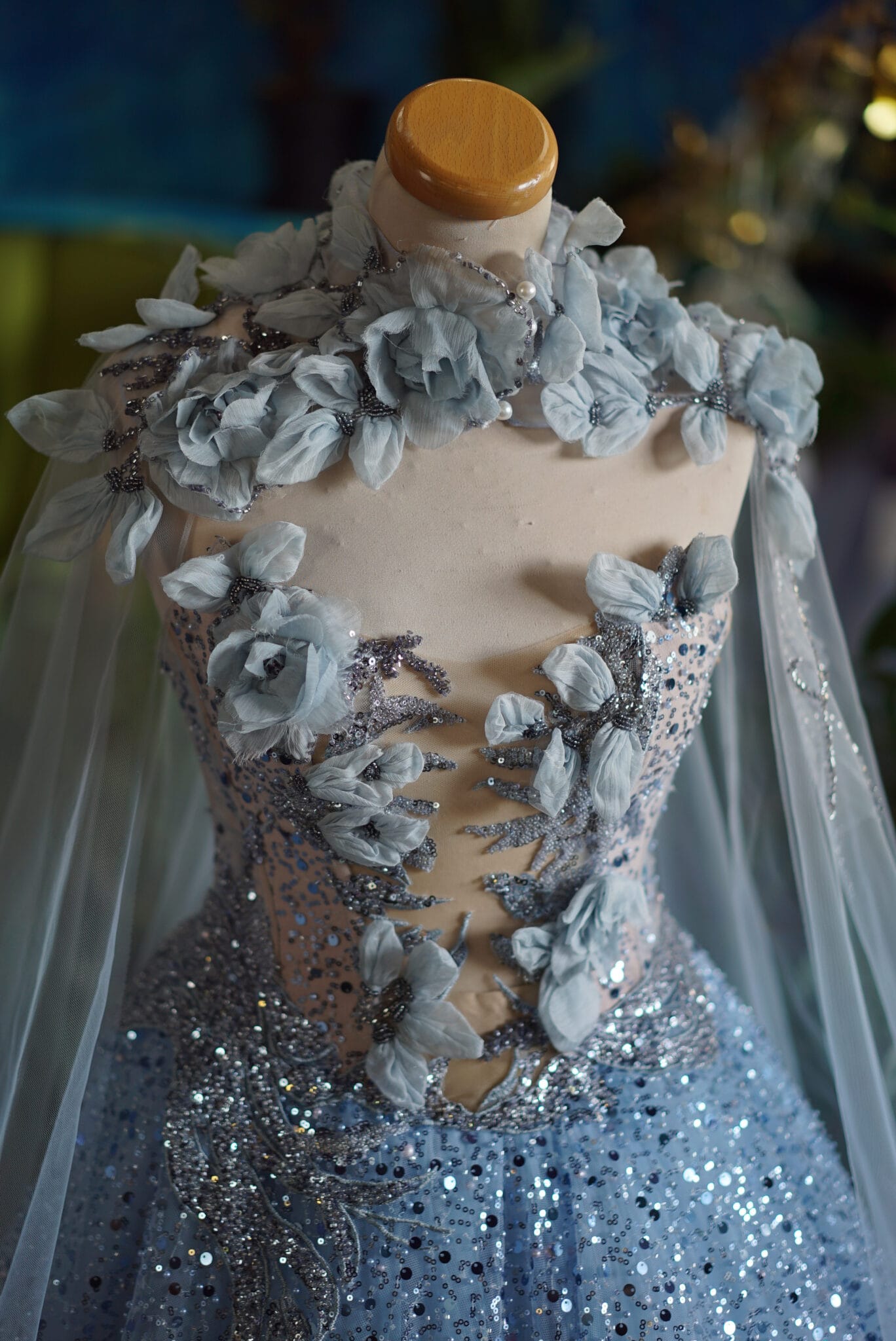 Chotronette: Magical Dresses & Offbeat Bridal Gowns