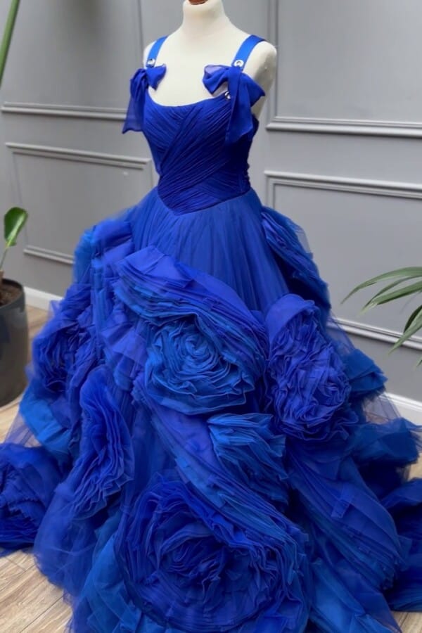 Royal Parfait Dress by Chotronette - Made to Measure