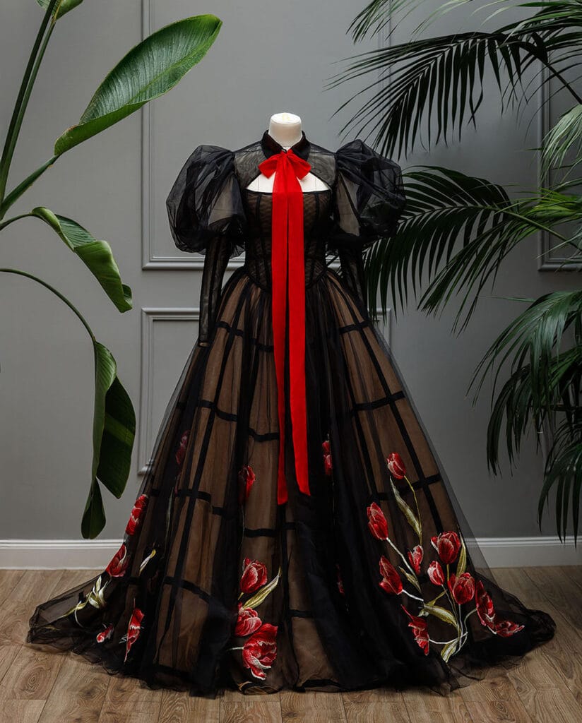 Chotronette Dresses and Gowns