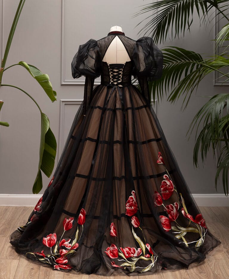 Dresses & Gowns by Chotronette