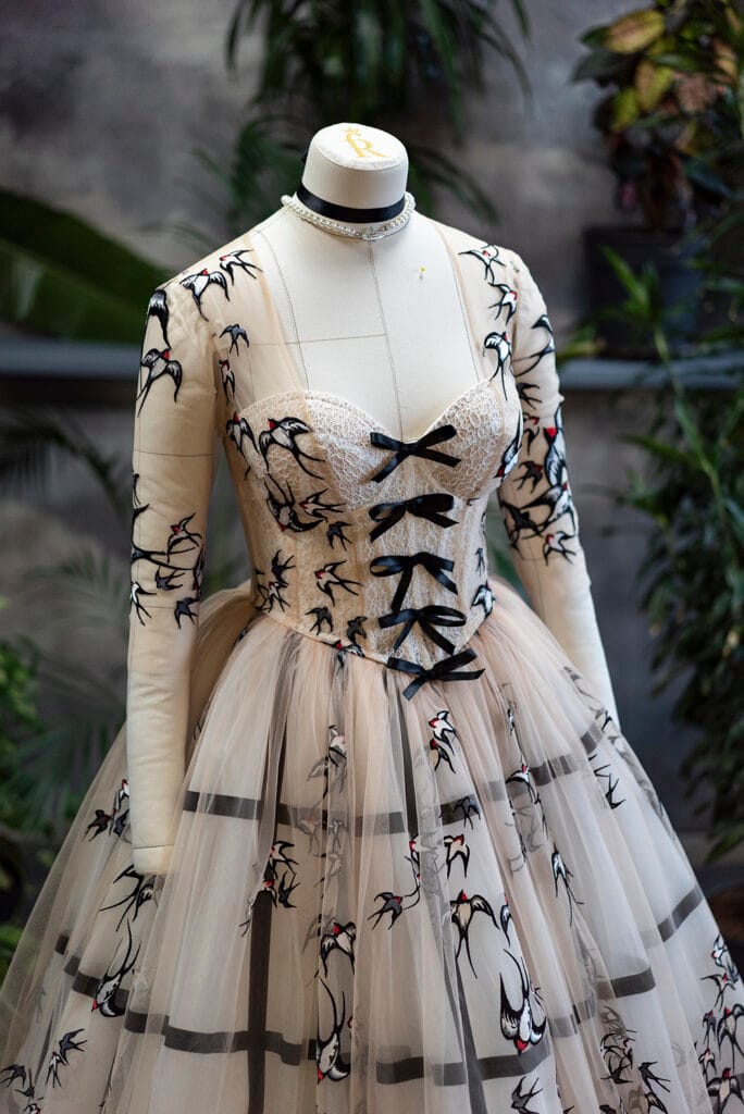 Chotronette: Magical Dresses & Offbeat Bridal Gowns