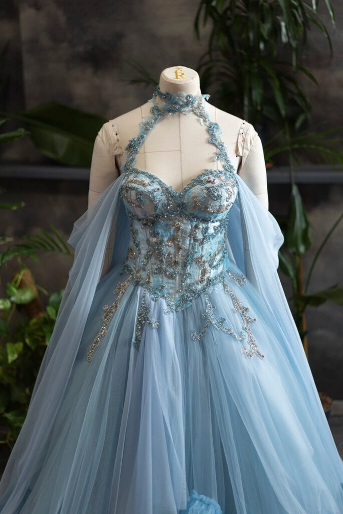 Chotronette Dresses and Gowns
